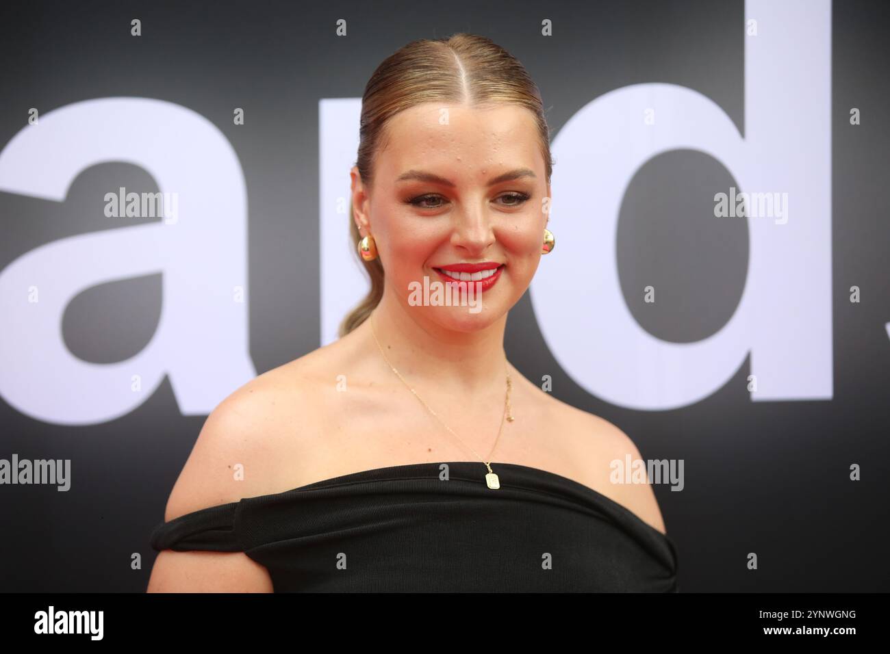 Brittney saunders hi-res stock photography and images - Alamy