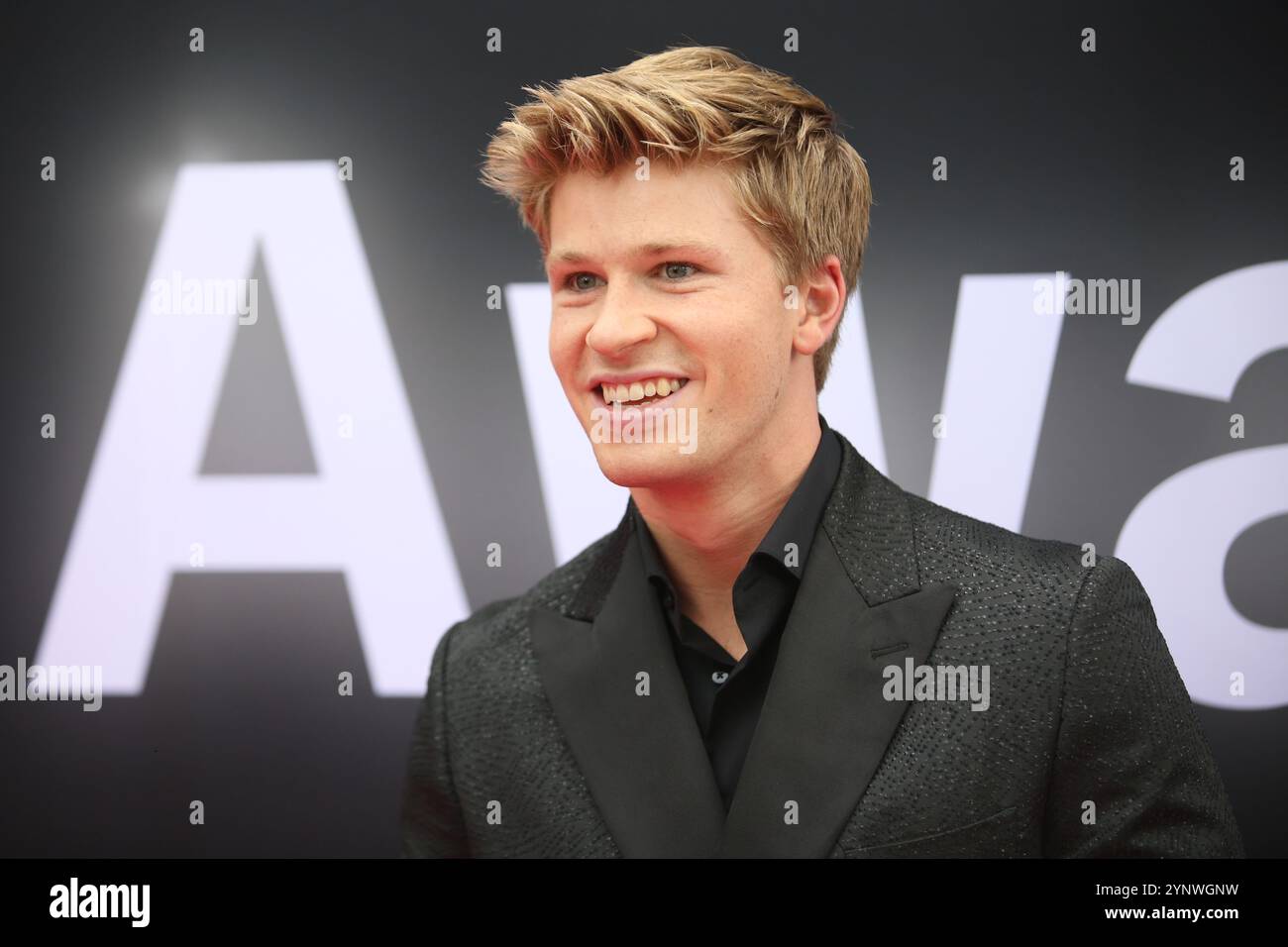 Sydney, Australia. 27th November 2024. Robert Irwin - Host attends the ...