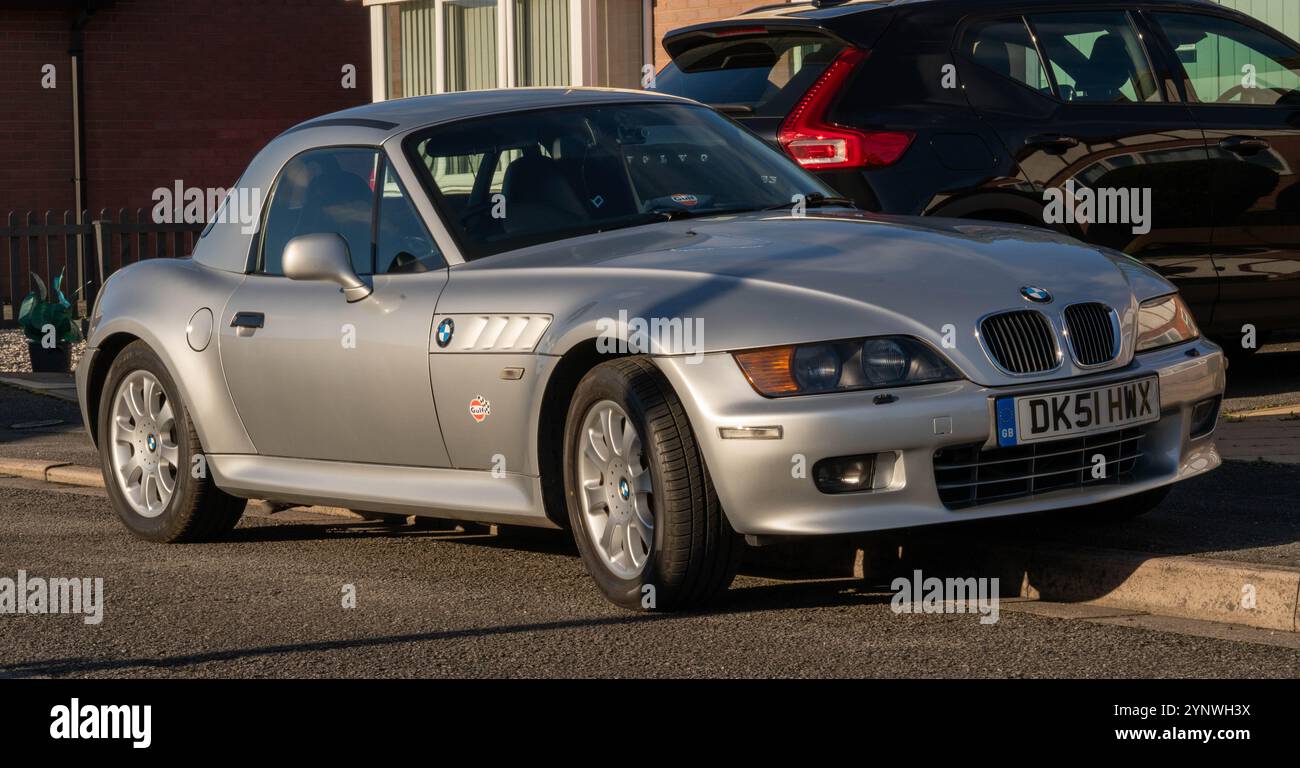Z3, BMW, Bavarian car manufacturer, roadster, 3ltr, 2 seater, 2 door ...