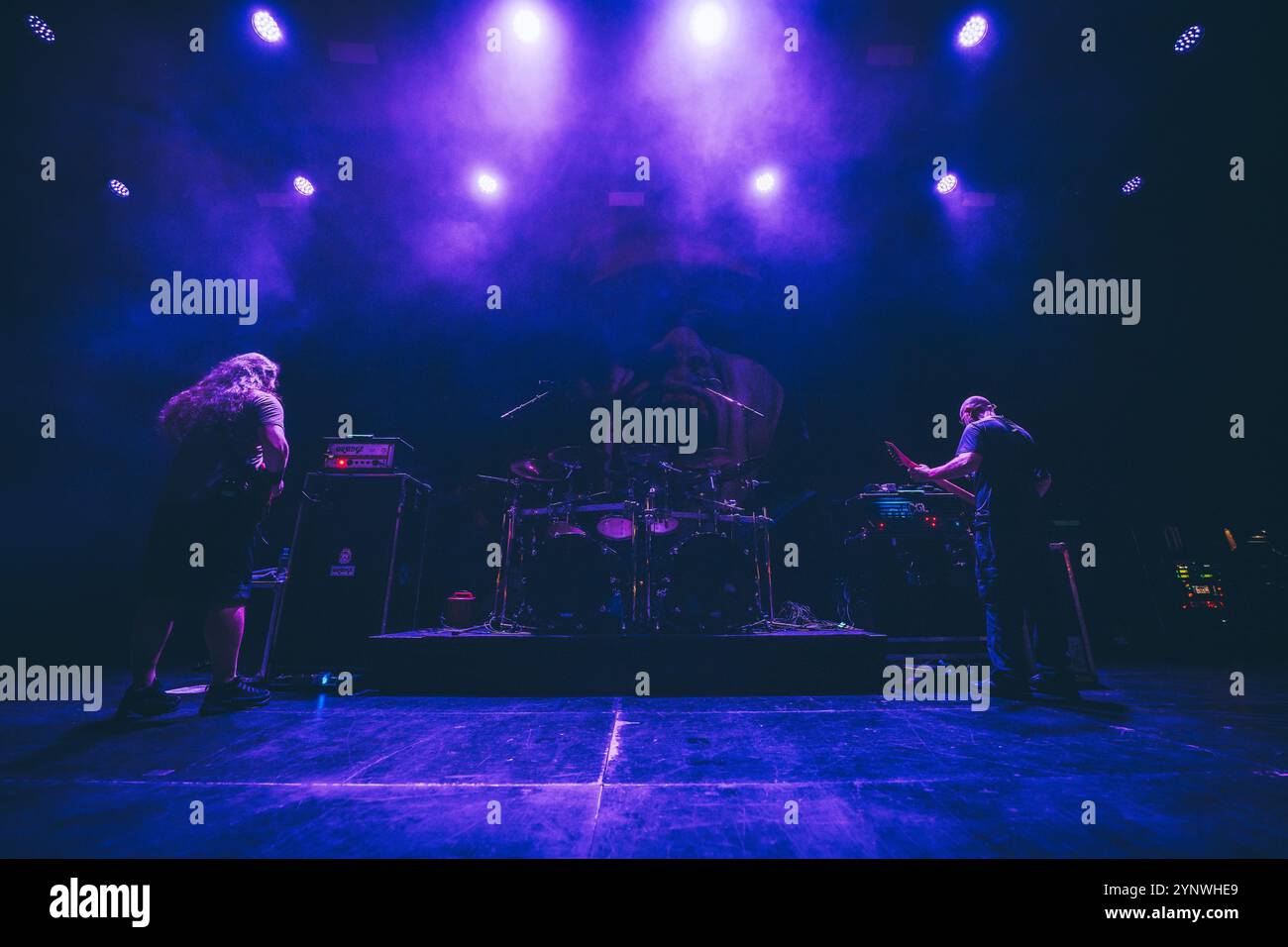 Dying fetus hi-res stock photography and images - Alamy