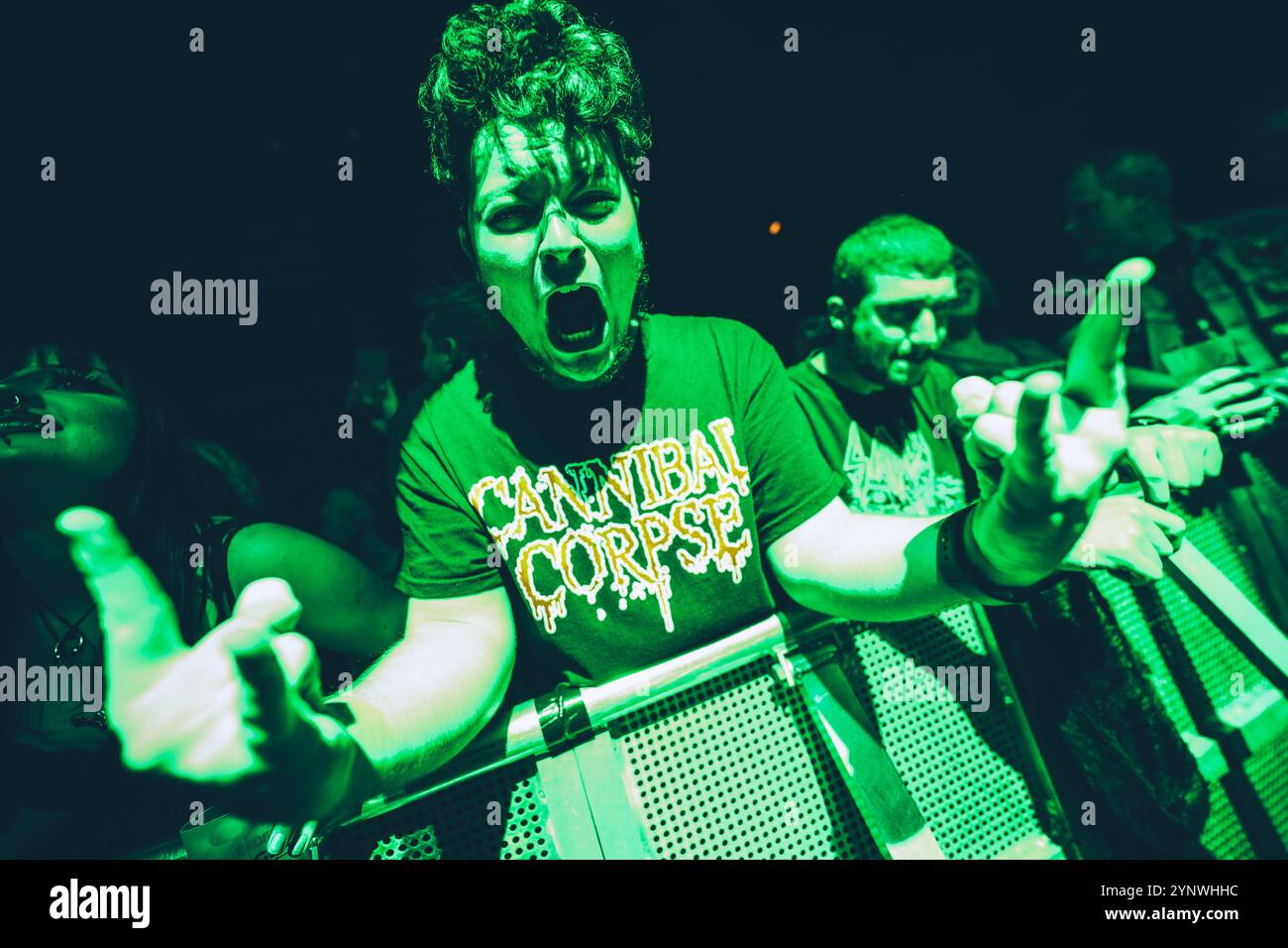 Dying fetus hi-res stock photography and images - Alamy