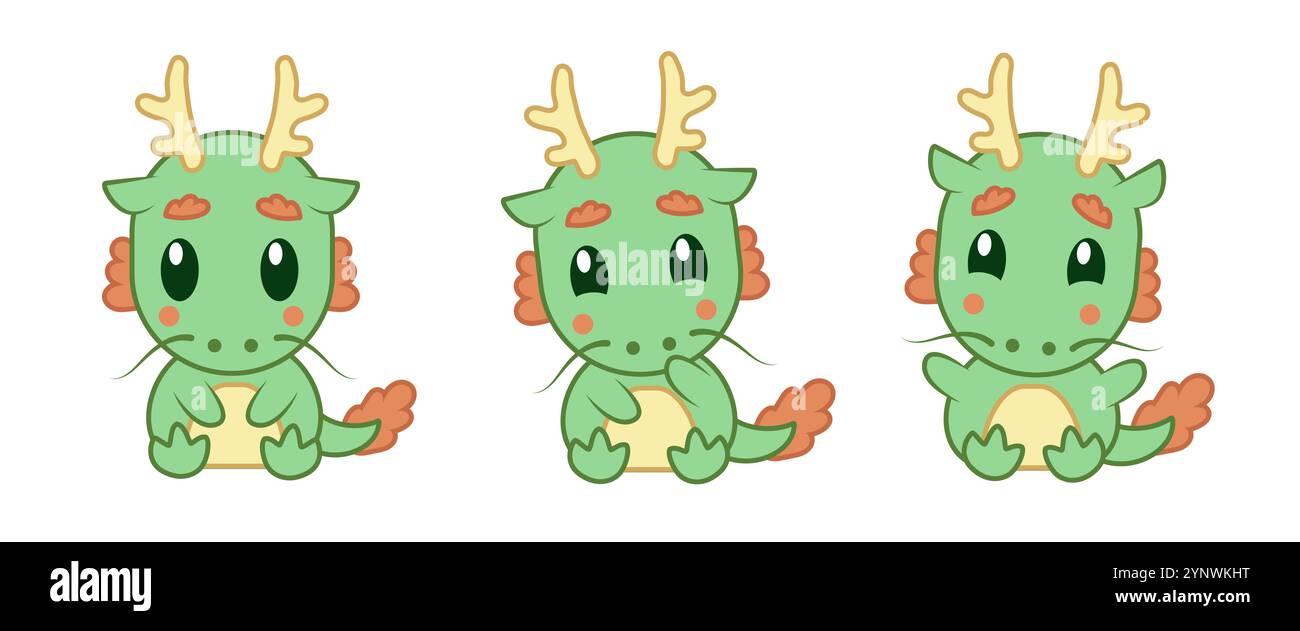 Chinese character baby Stock Vector Images - Alamy