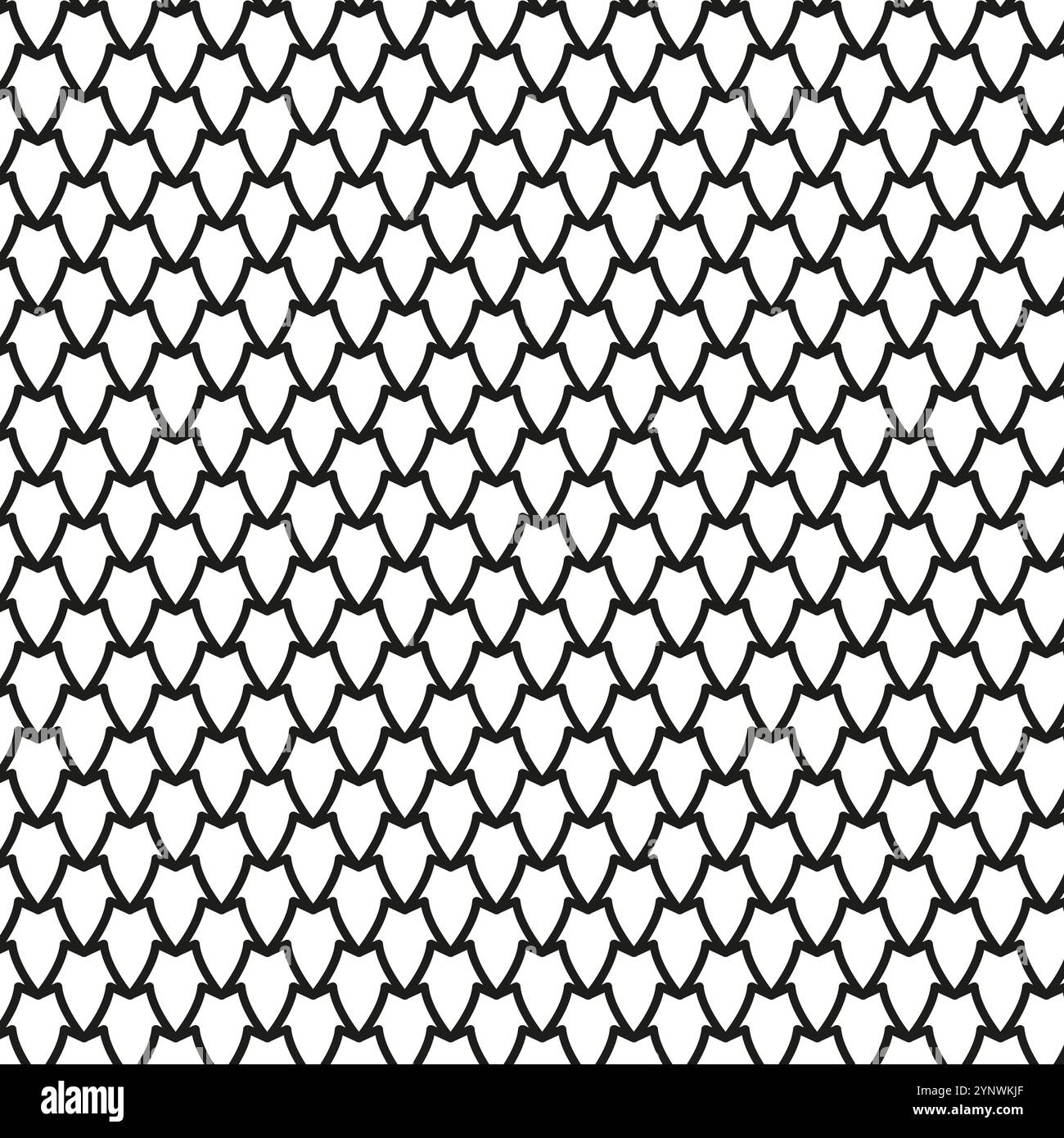 Reptile Scale Pattern