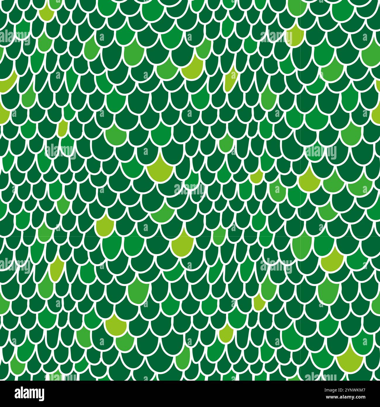 Reptile skin seamless animal Cut Out Stock Images & Pictures - Alamy