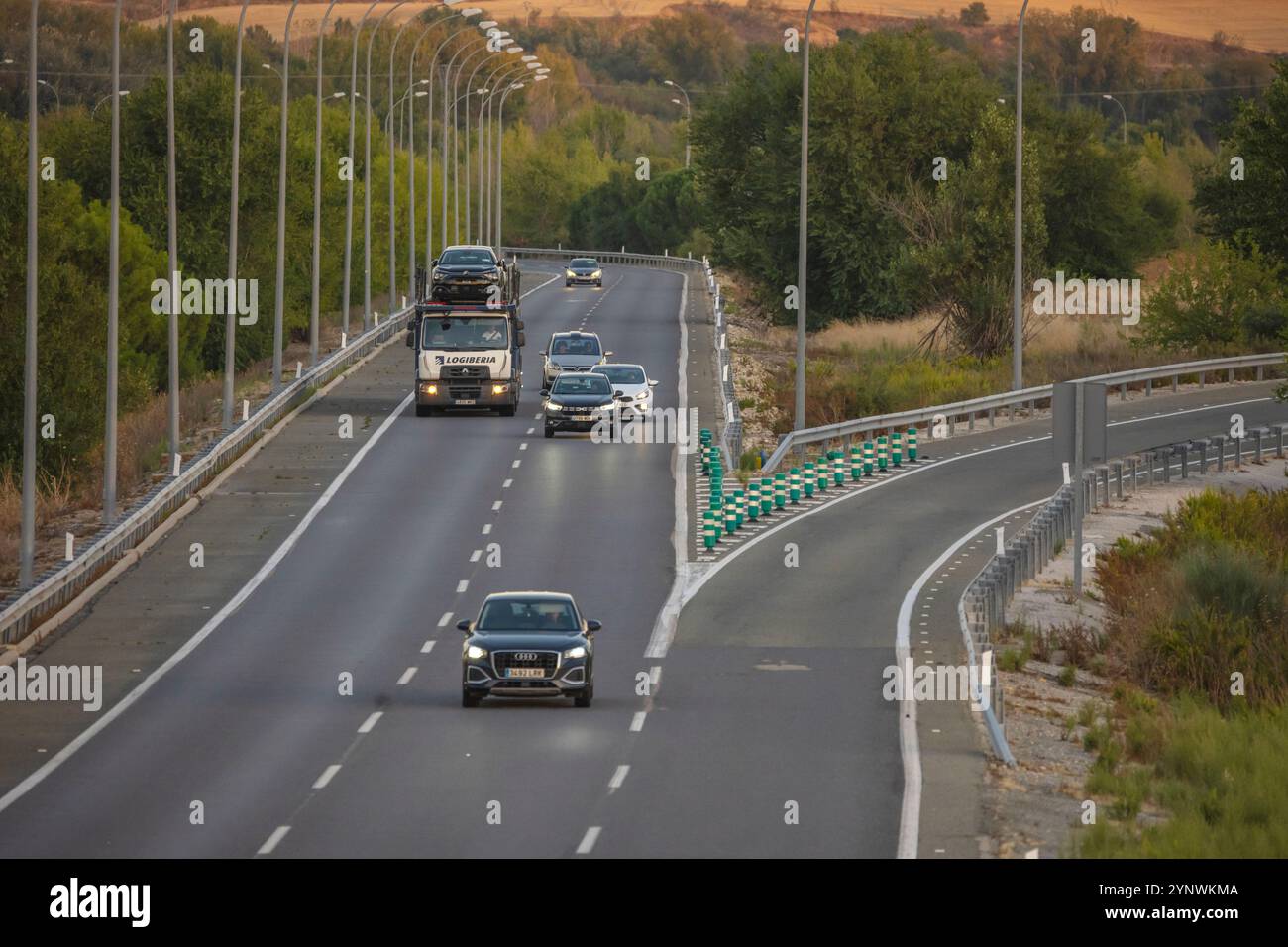 Roads, highways and vehicles are fundamental elements of our modern ...