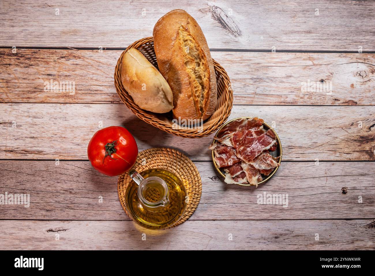Although its curing process is similar to that of Iberian ham, it ...