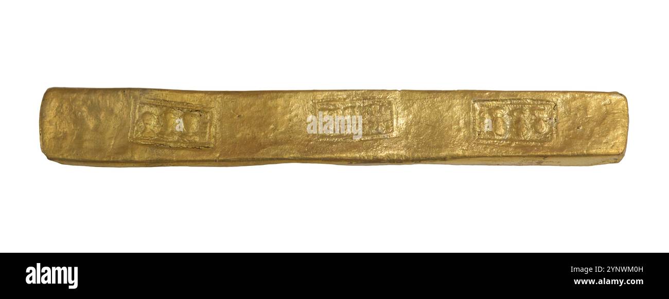 Hand with a stamp bar hi-res stock photography and images - Alamy