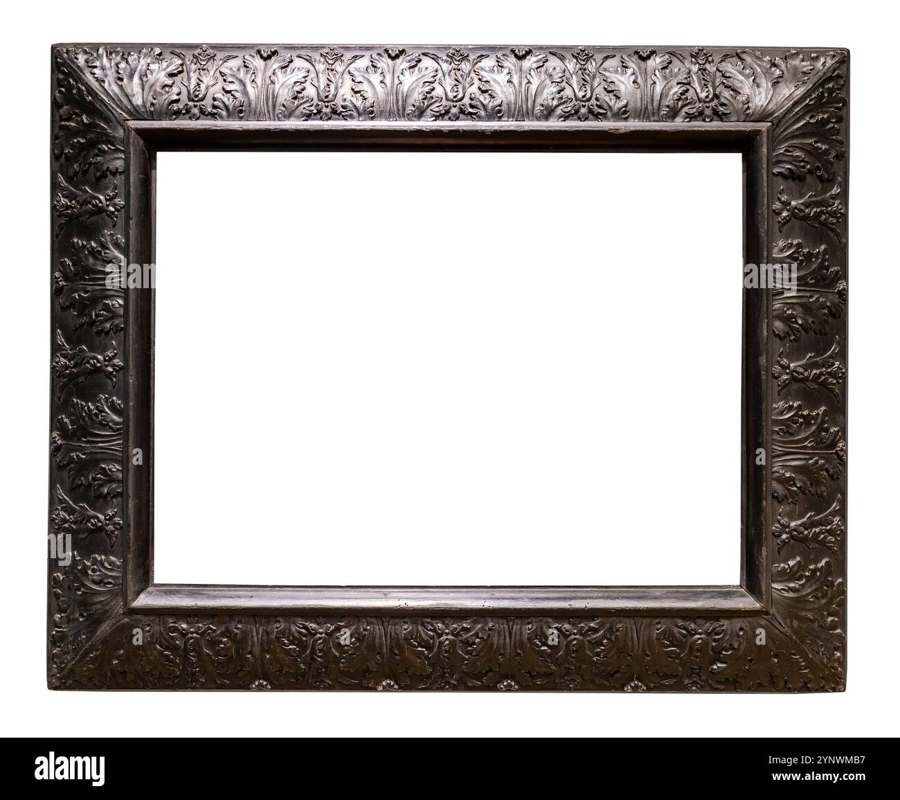 Black framing Cut Out Stock Images & Pictures - Alamy