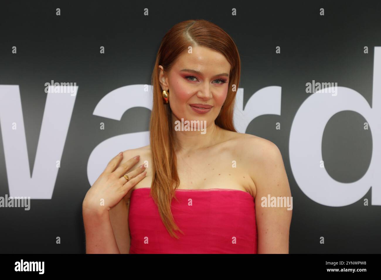 Sydney, Australia. 27th November 2024. Maddy Macrae attends the TikTok ...