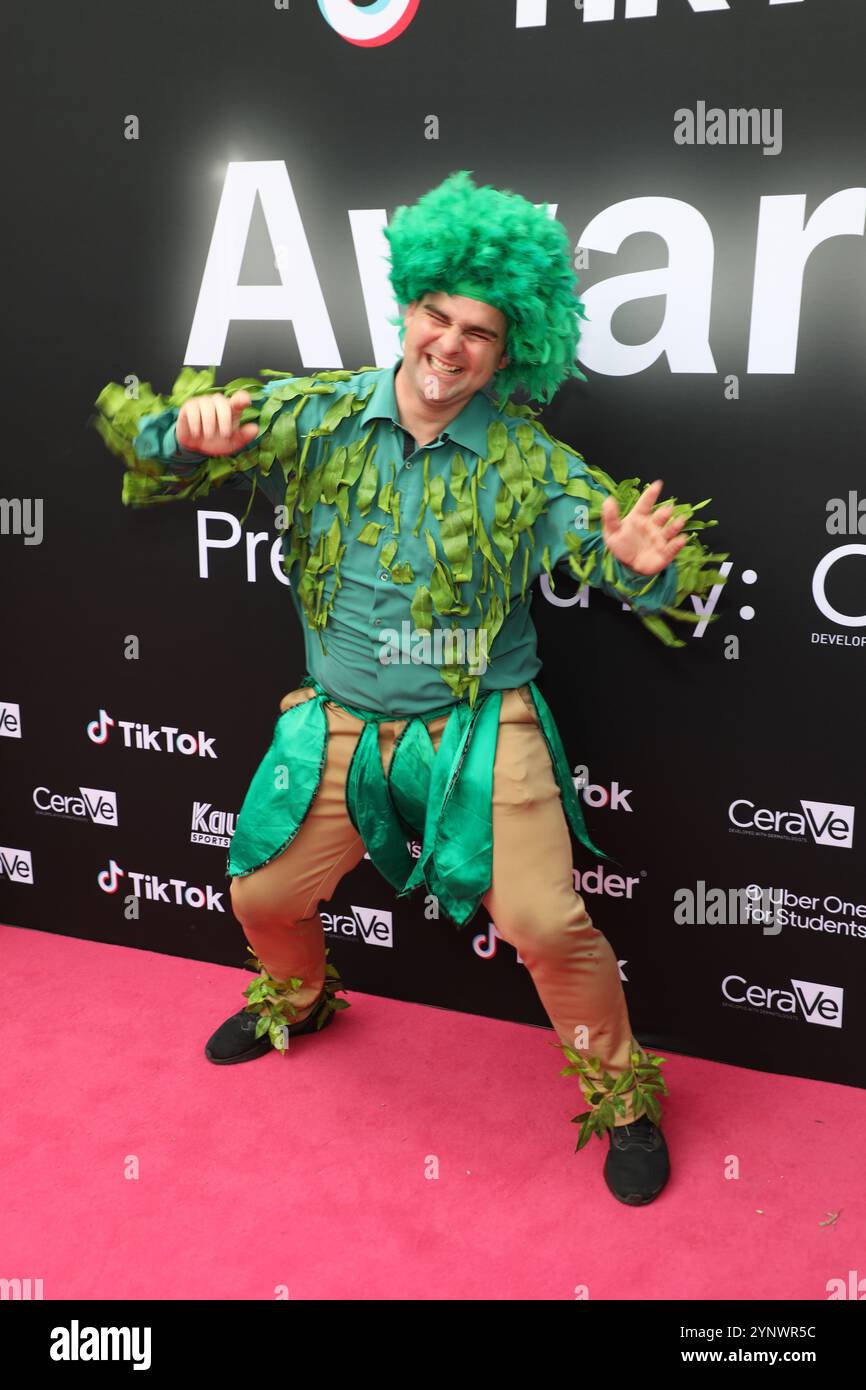 Sydney, Australia. 27th November 2024. The Wiggles member Dominic Field ...