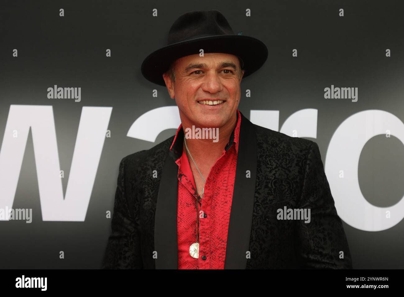 Sydney, Australia. 27th November 2024. Shannon Noll attends the TikTok ...