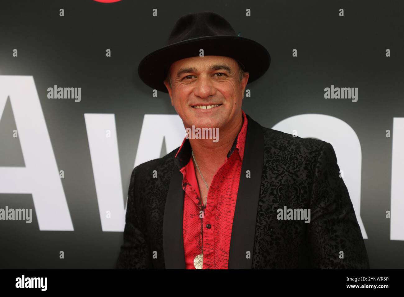 Sydney, Australia. 27th November 2024. Shannon Noll attends the TikTok ...