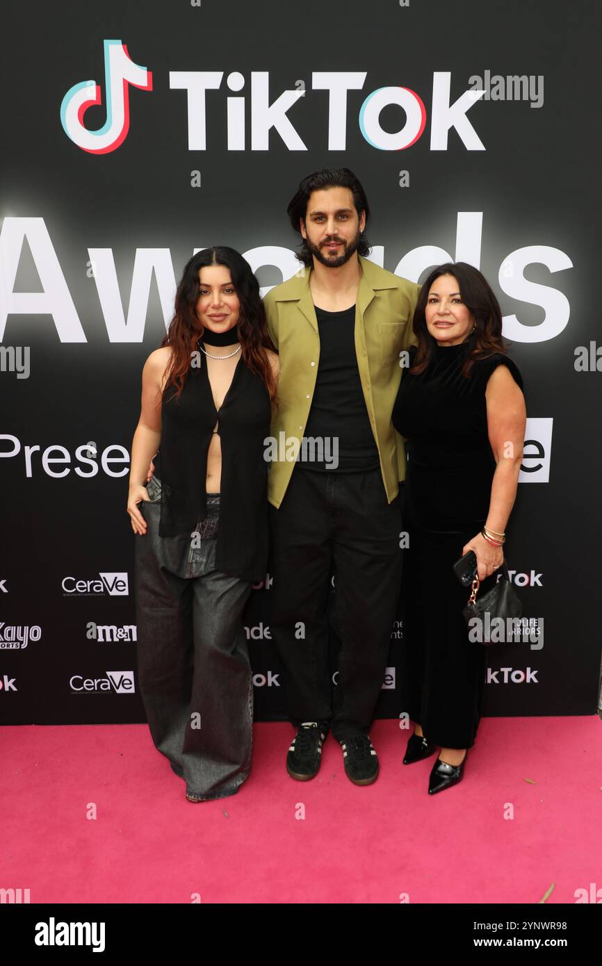 Sydney, Australia. 27th November 2024. Martha Kalifatidis, Michael ...