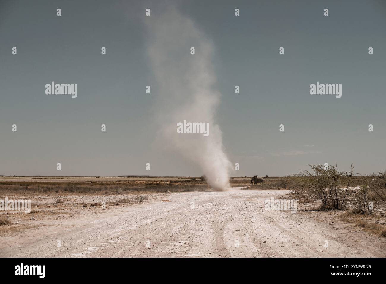 Dusty vortex hi-res stock photography and images - Alamy