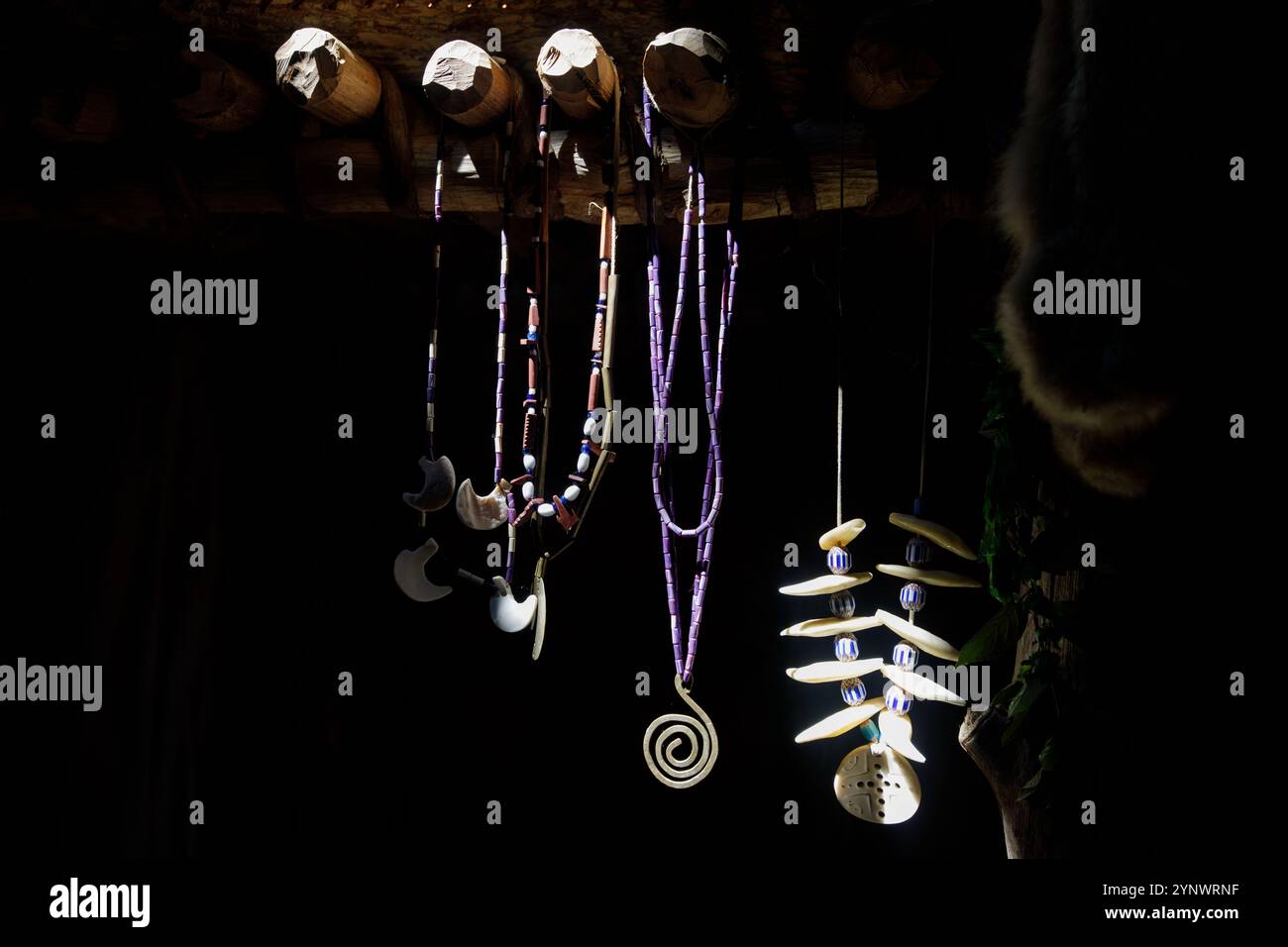 Seneca indian hi-res stock photography and images - Alamy