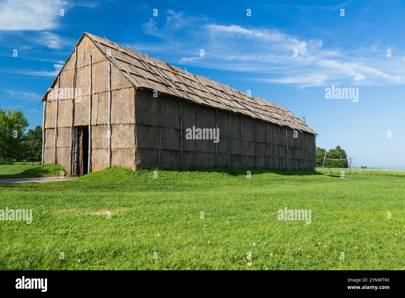 Seneca indian hi-res stock photography and images - Alamy
