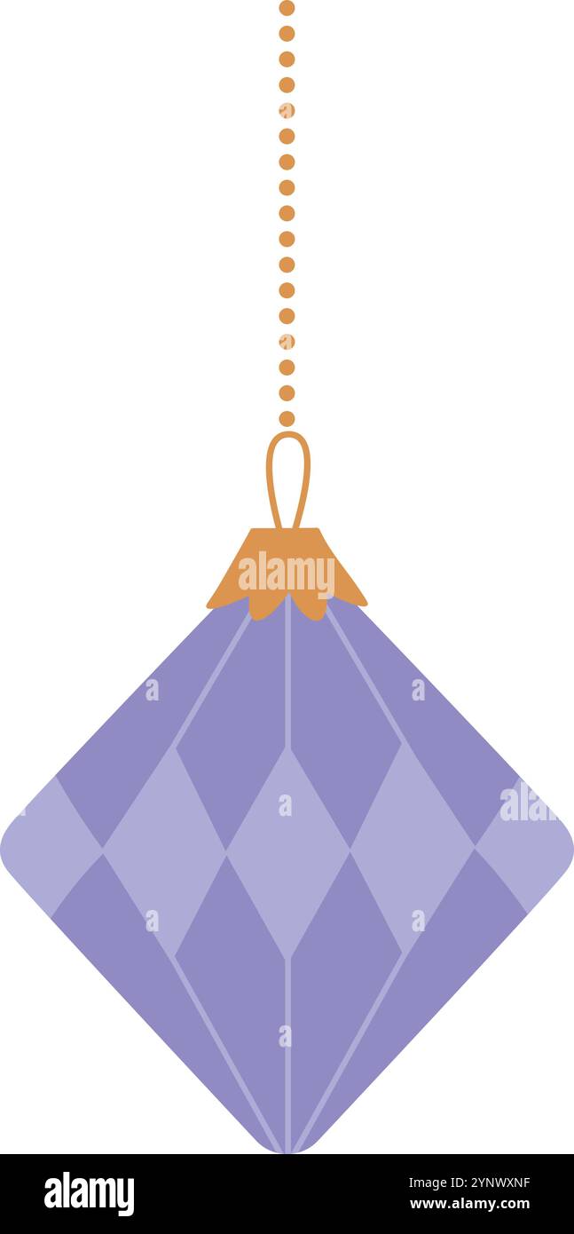 Purple gem icon cartoon Stock Vector Images - Alamy