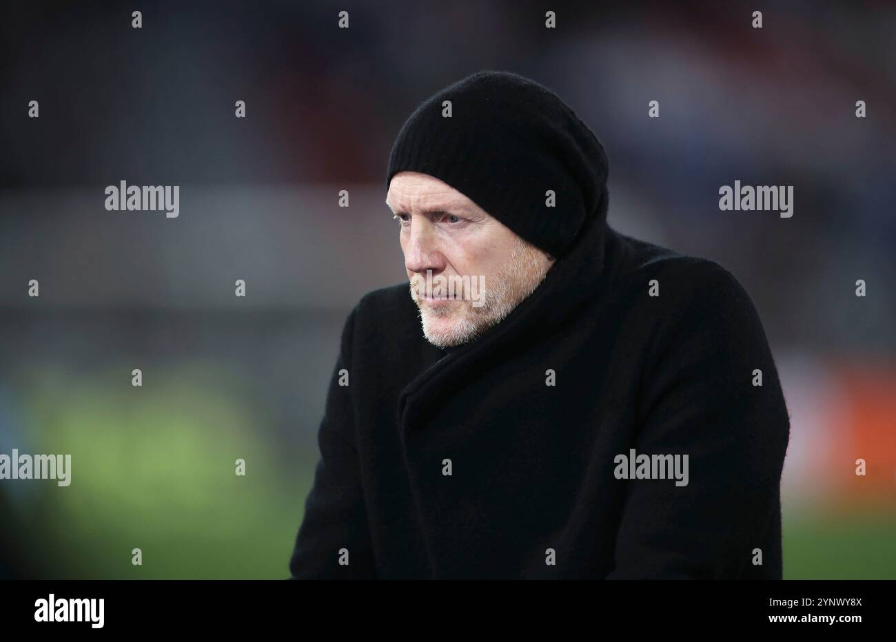 München, Deutschland, 26. November 2024: Fussball, Herren, Champions ...