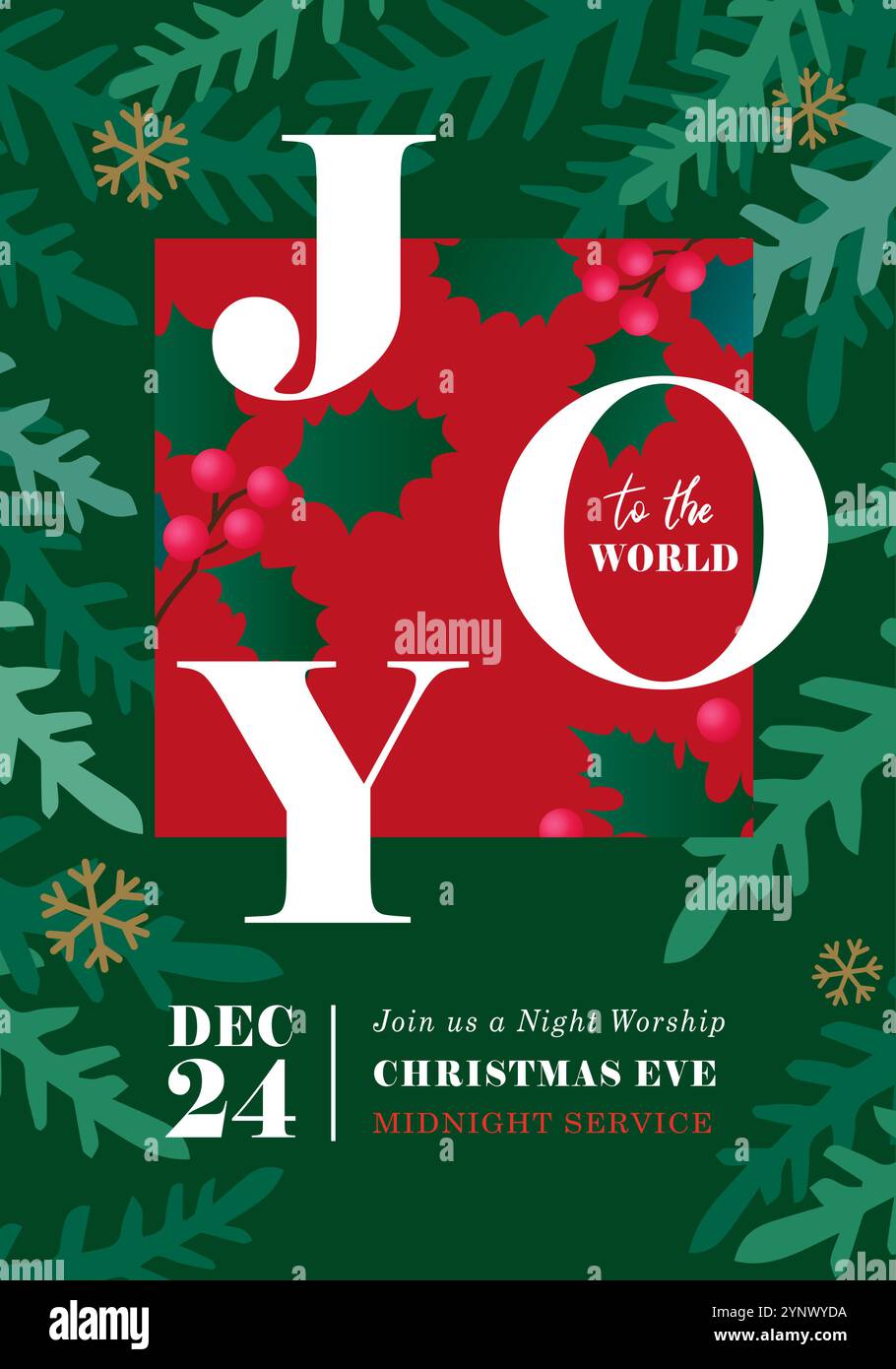 Christmas tree background merry 24 Stock Vector Images - Alamy