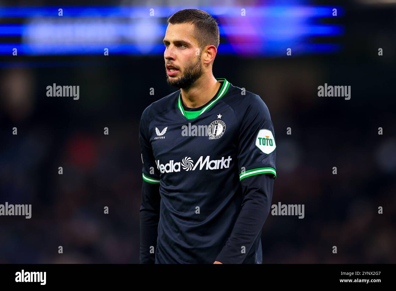 David hancko feyenoord 2024 city hi-res stock photography and images ...