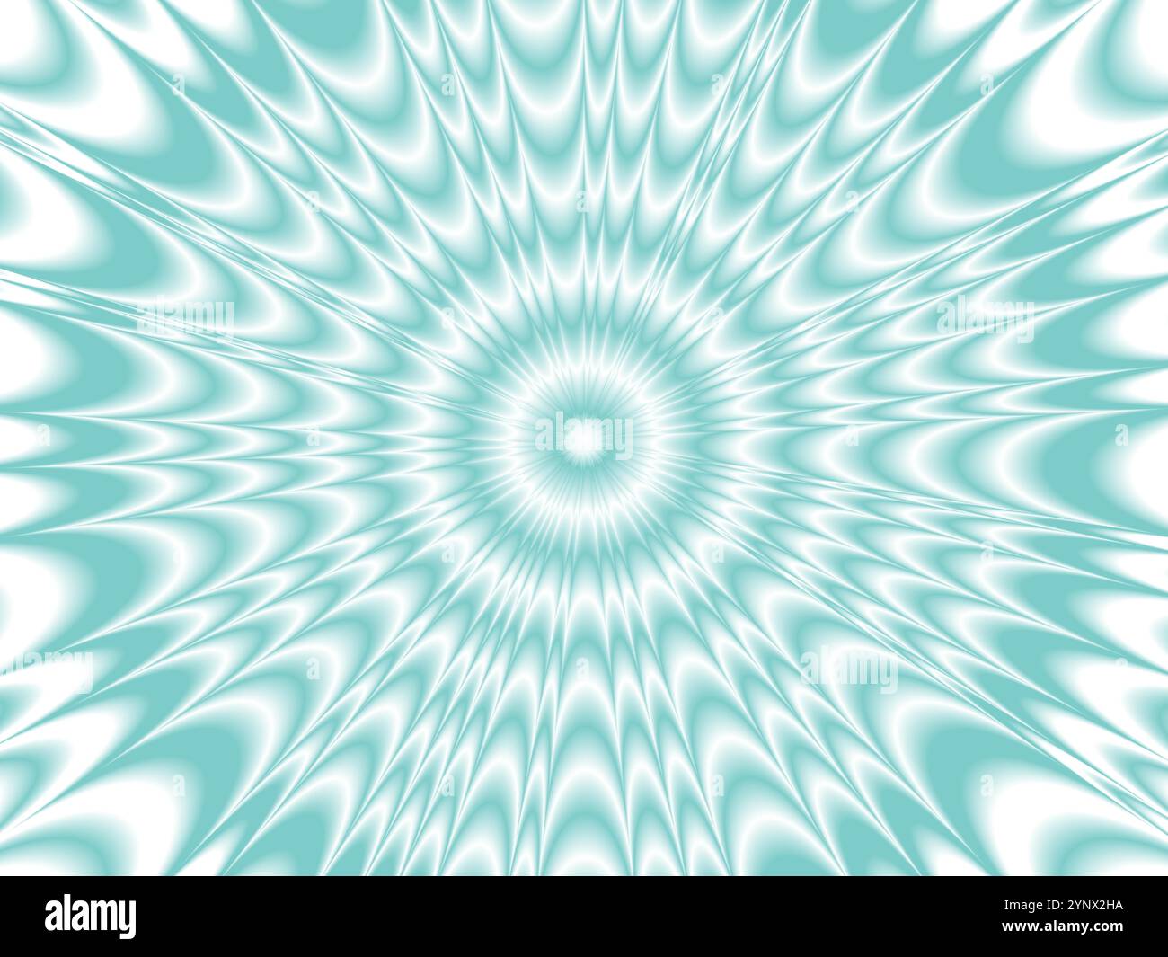 Optical illusion psychedelic circle line pattern. Sun ray pattern ...