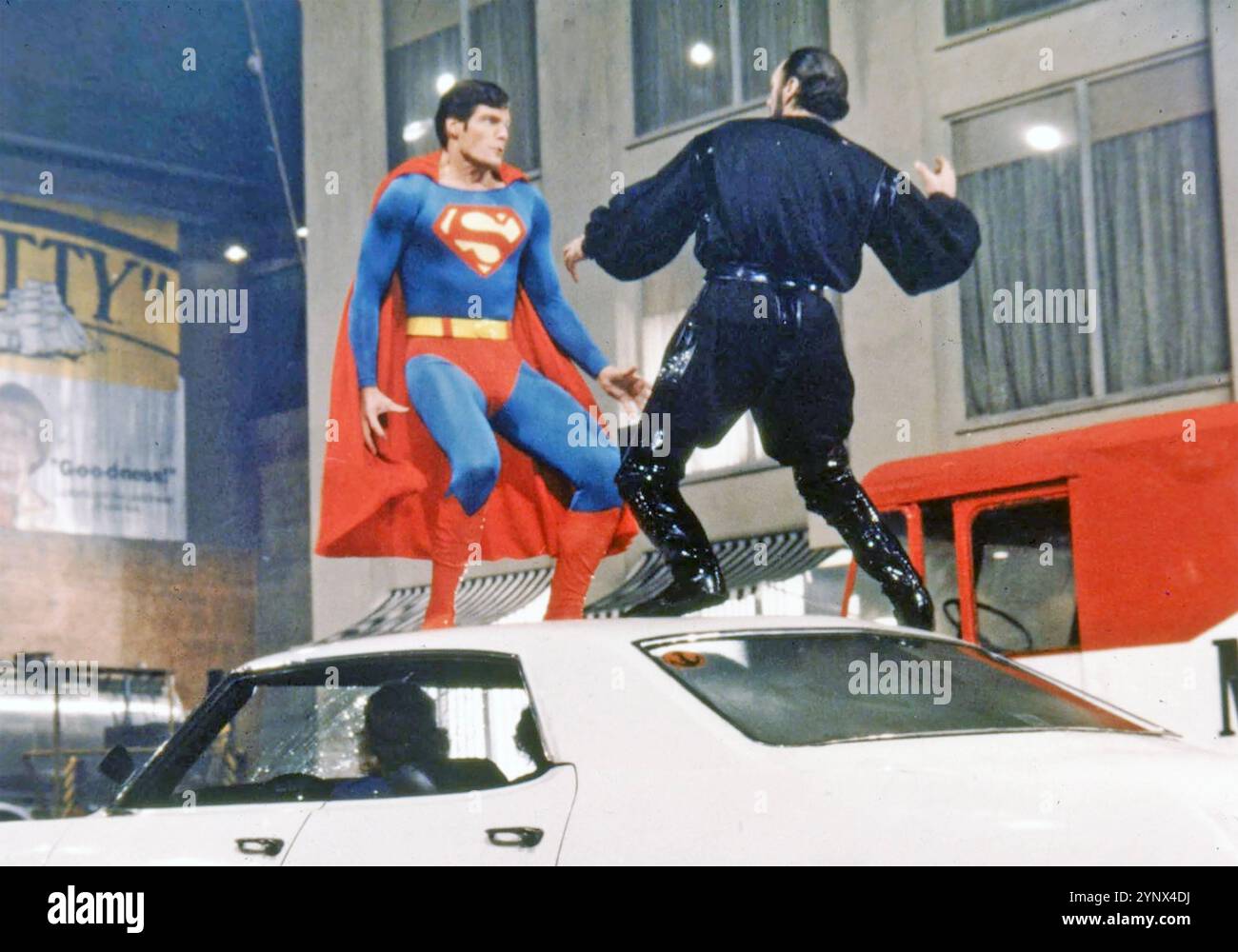 Superman 1980 zod hi-res stock photography and images - Alamy