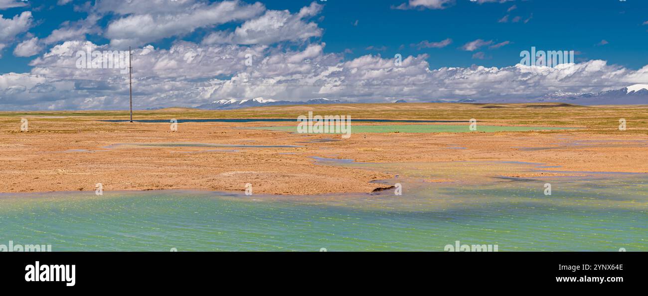 Kunlun tibetan plateau xinjiang hi-res stock photography and images - Alamy
