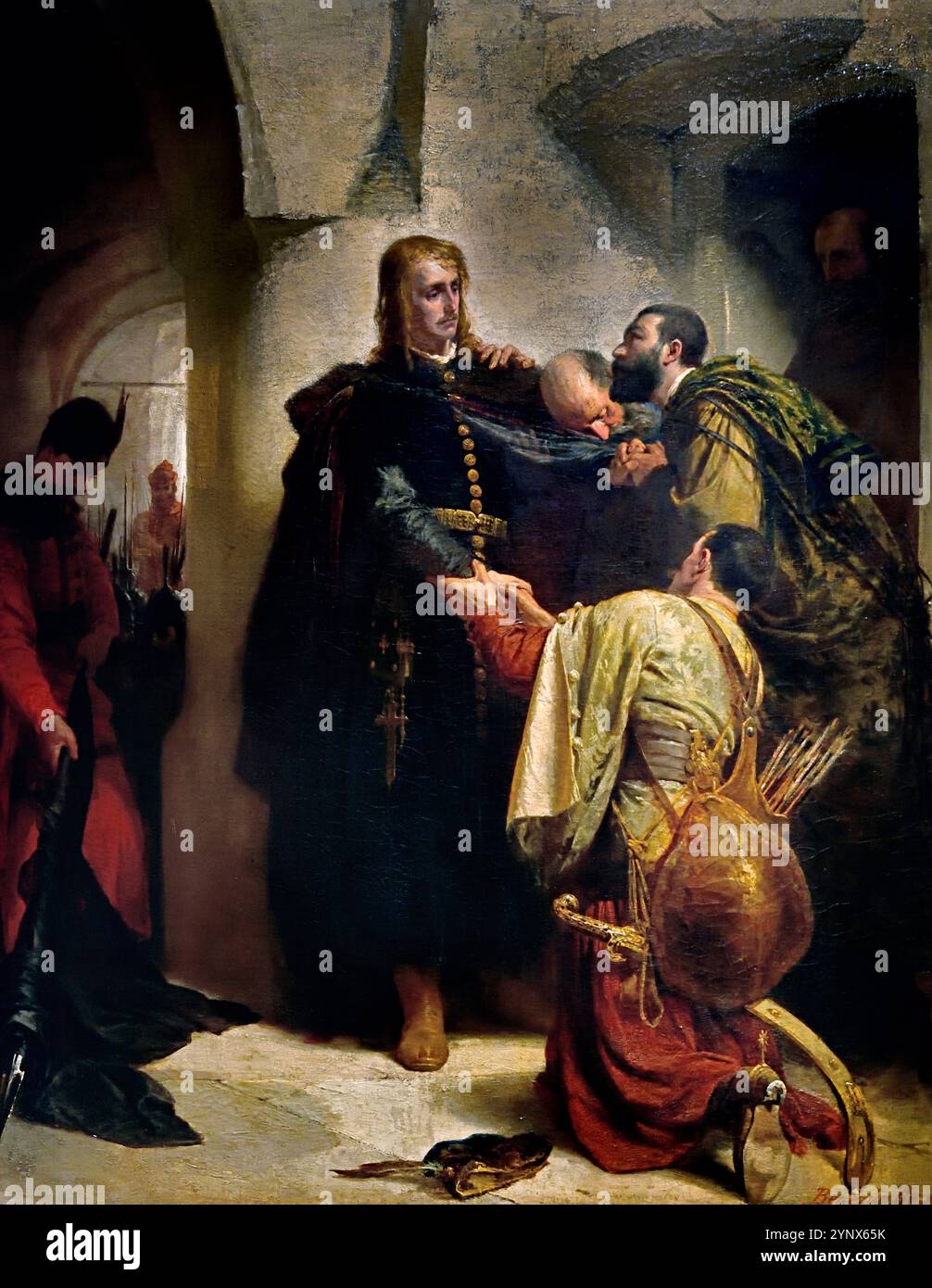 Hungarian prince hi-res stock photography and images - Alamy