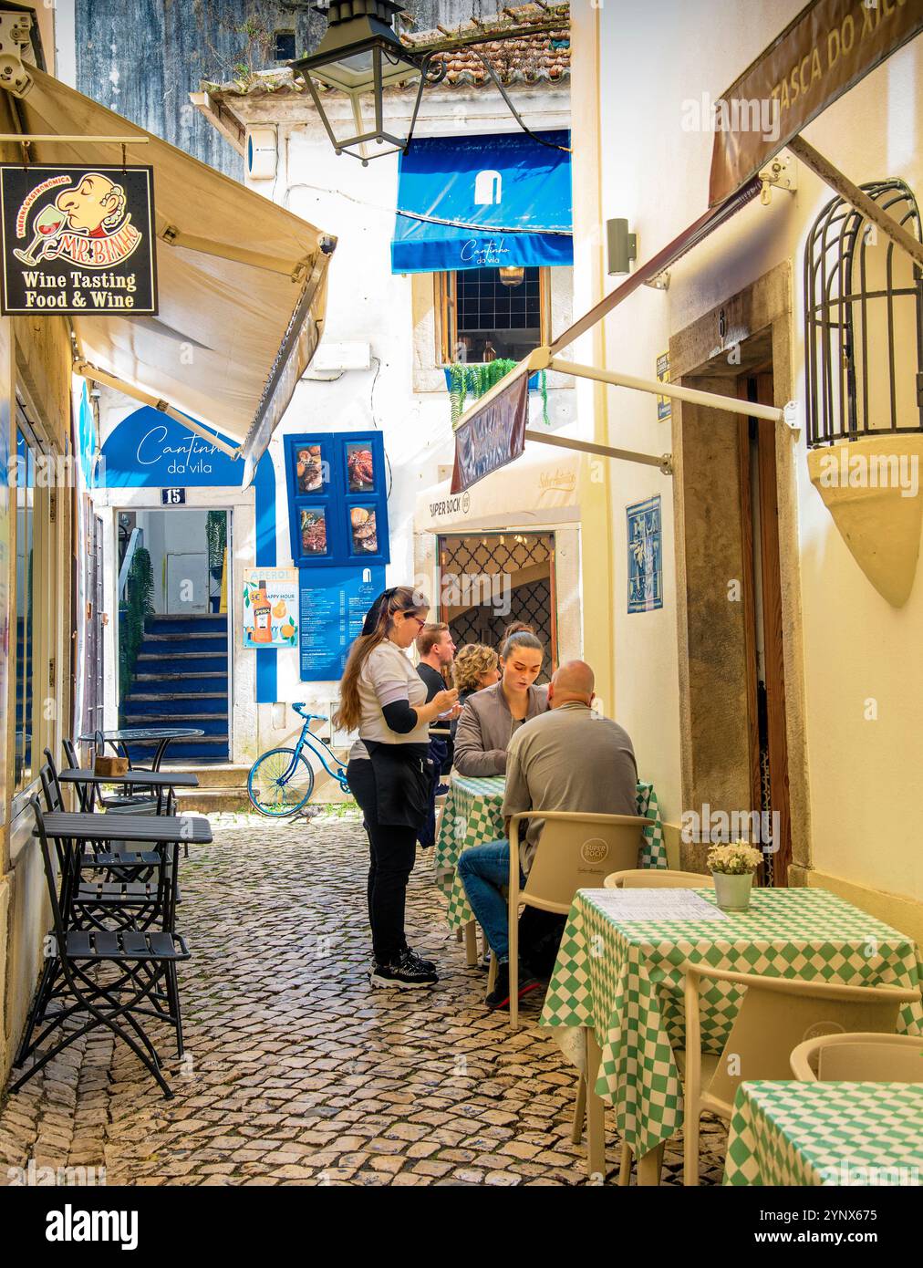 Cafe sintra hi-res stock photography and images - Alamy
