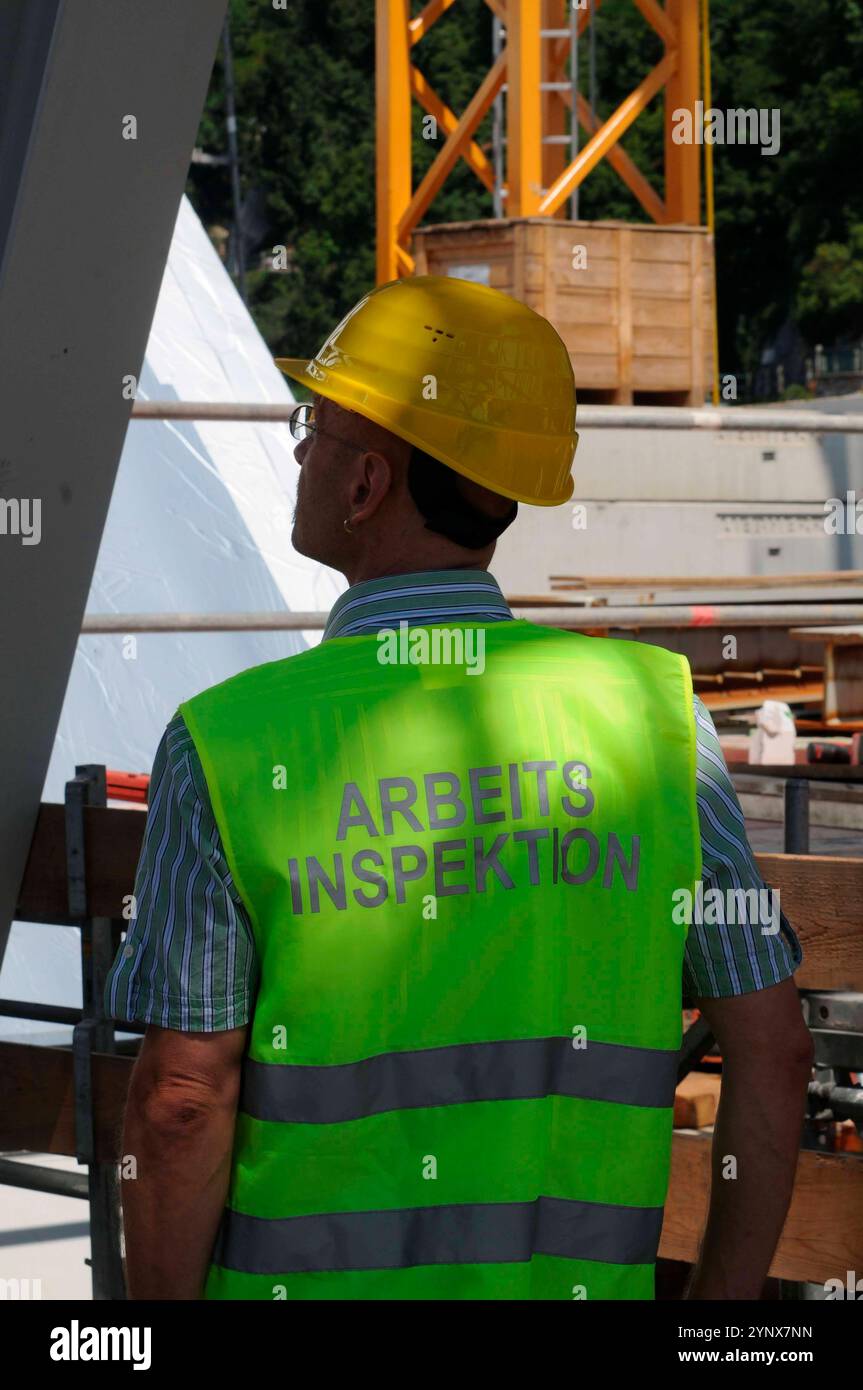 Worksafety and its control by inspector on the job Worksafety and its ...