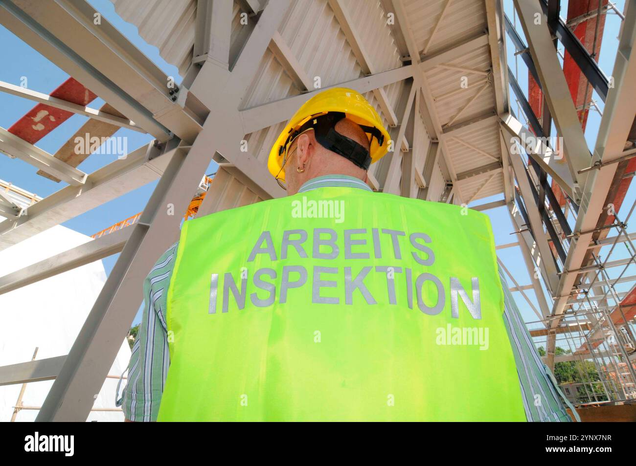 Worksafety and its control by inspector on the job Worksafety and its ...