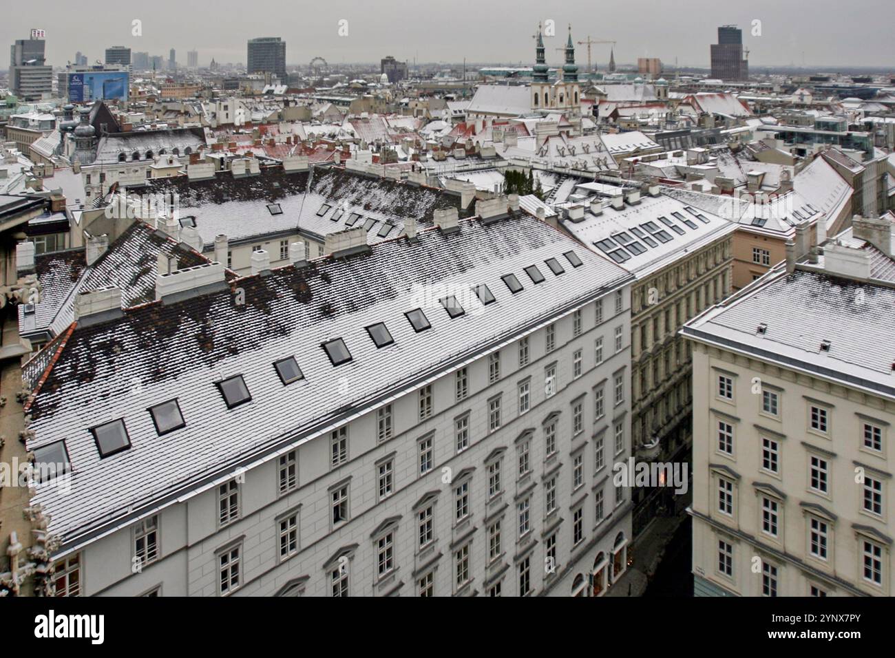 Top tourist attractions vienna hi-res stock photography and images - Alamy