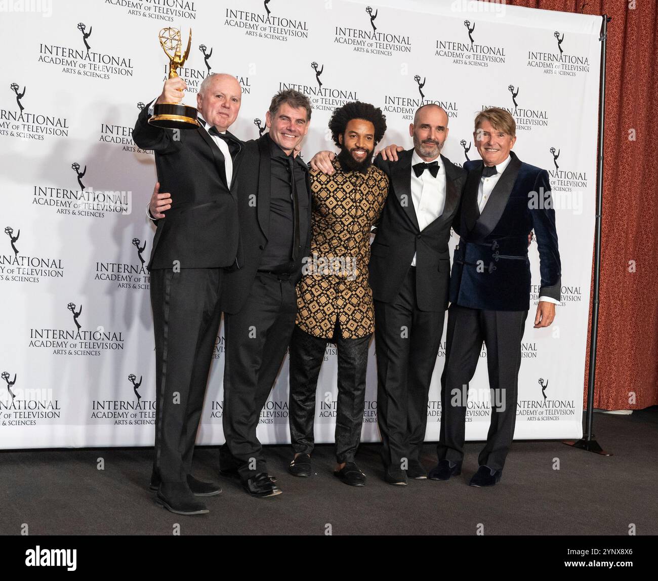 impossible presenter