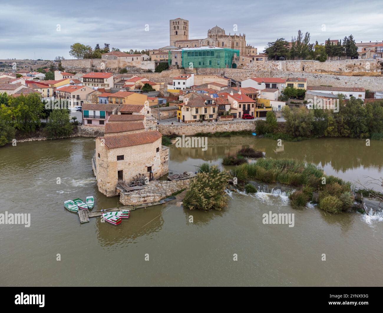 Zamora spain castile leon hi-res stock photography and images - Alamy