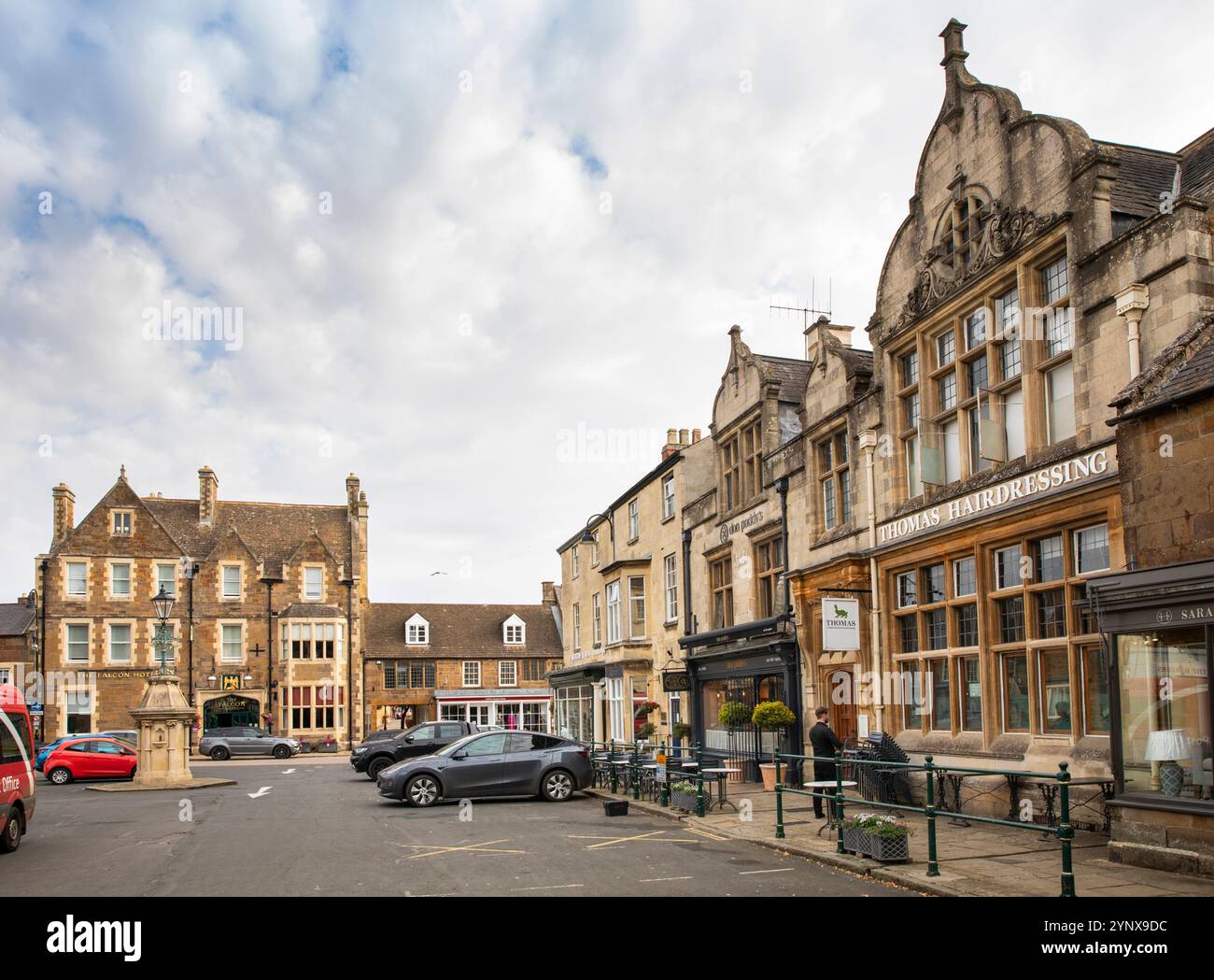 Uppingham hi-res stock photography and images - Alamy