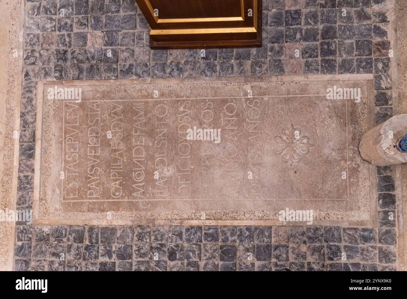 Pre-Romanesque temple of Santa María de Wamba, 10th century, Montes ...