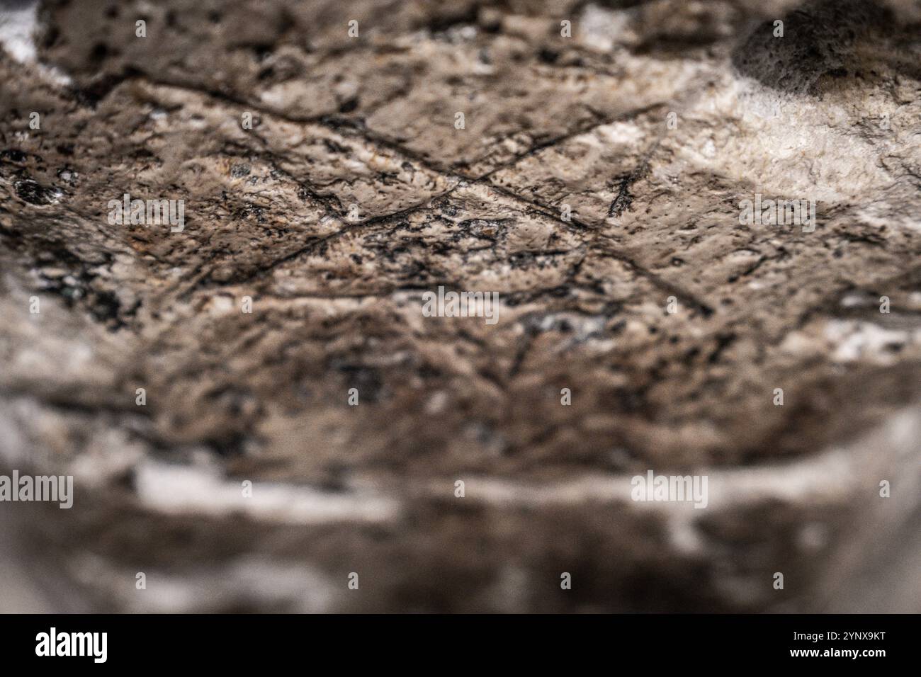 Pre-Romanesque temple of Santa María de Wamba, 10th century, Montes ...