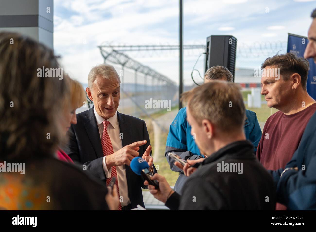 Group smr small modular nuclear hi-res stock photography and images - Alamy