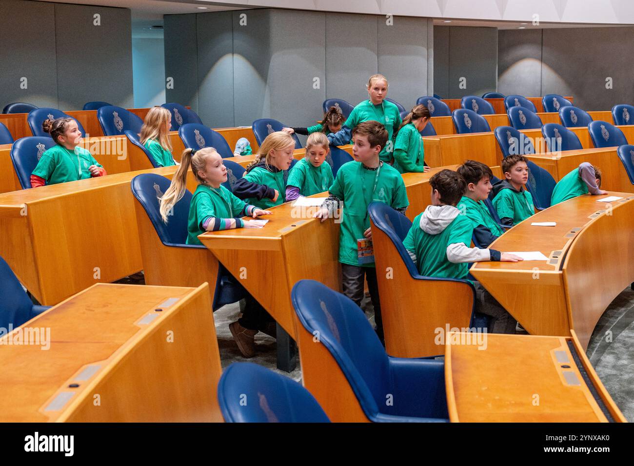 Den Haag, Netherlands. 26th Nov, 2024. DEN HAAG, NETHERLANDS - NOVEMBER ...