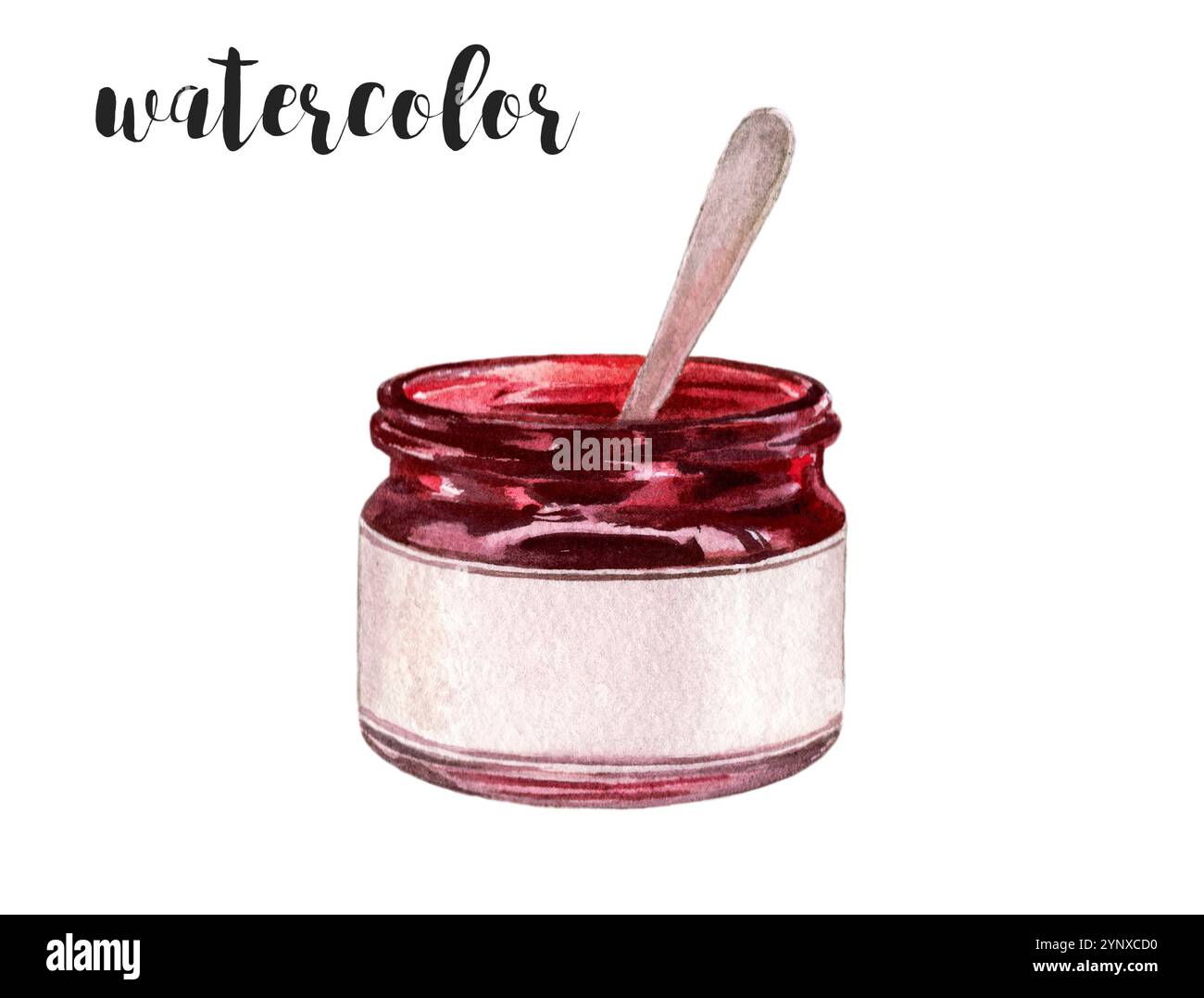 Diy jam Cut Out Stock Images & Pictures - Alamy