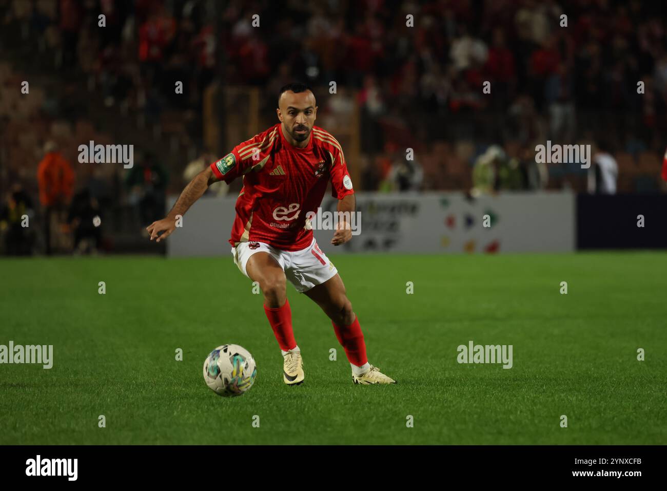 EGYPT, CAIRO, 26 NOVEMBER 2024 : Mohamed Magdy Mohamed Morsy, known by ...