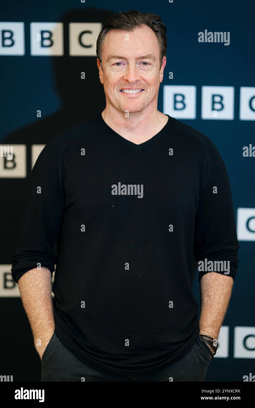 LONDON, ENGLAND - 27 November 2024: Toby Stephens attends the "The ...