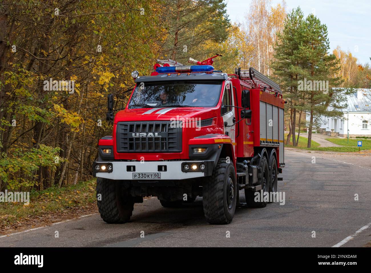 Ural truck hi-res stock photography and images - Alamy
