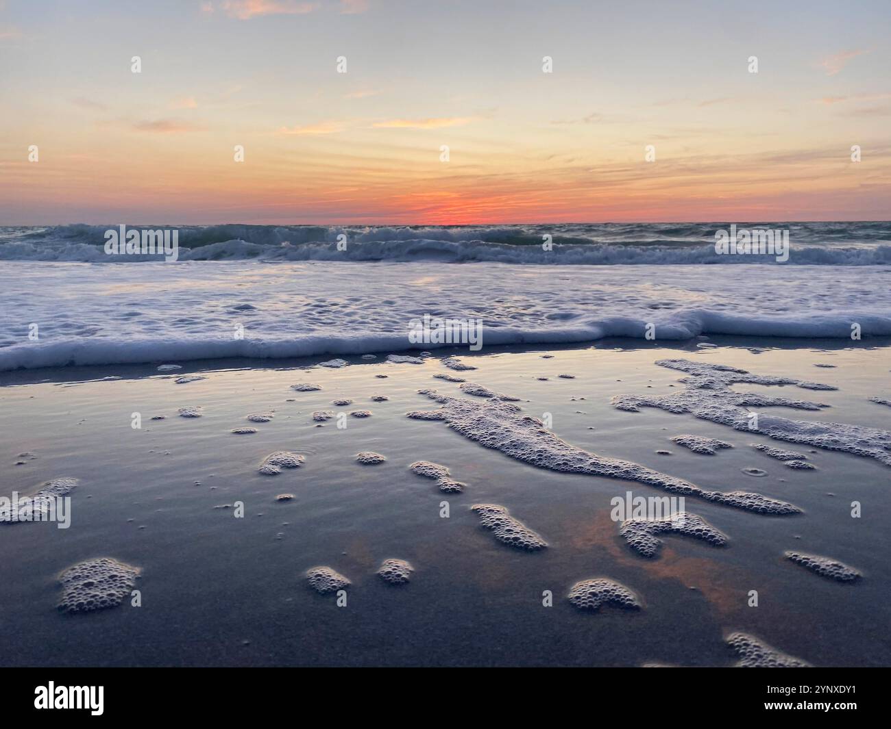 Gulf mexico beach orange hi-res stock photography and images - Alamy