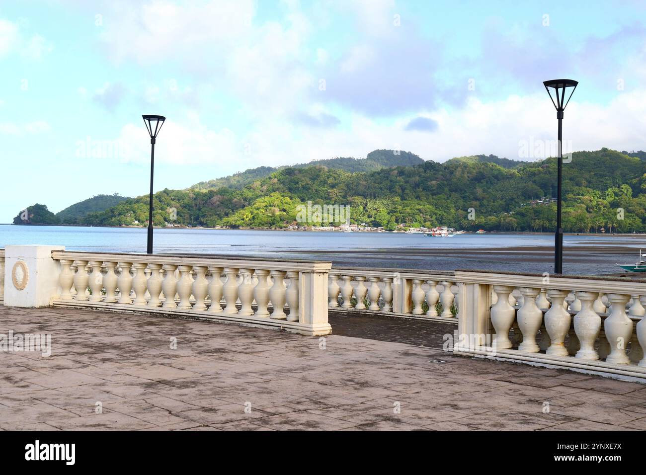 Beautiful scenery from Dapitan Stock Photo - Alamy