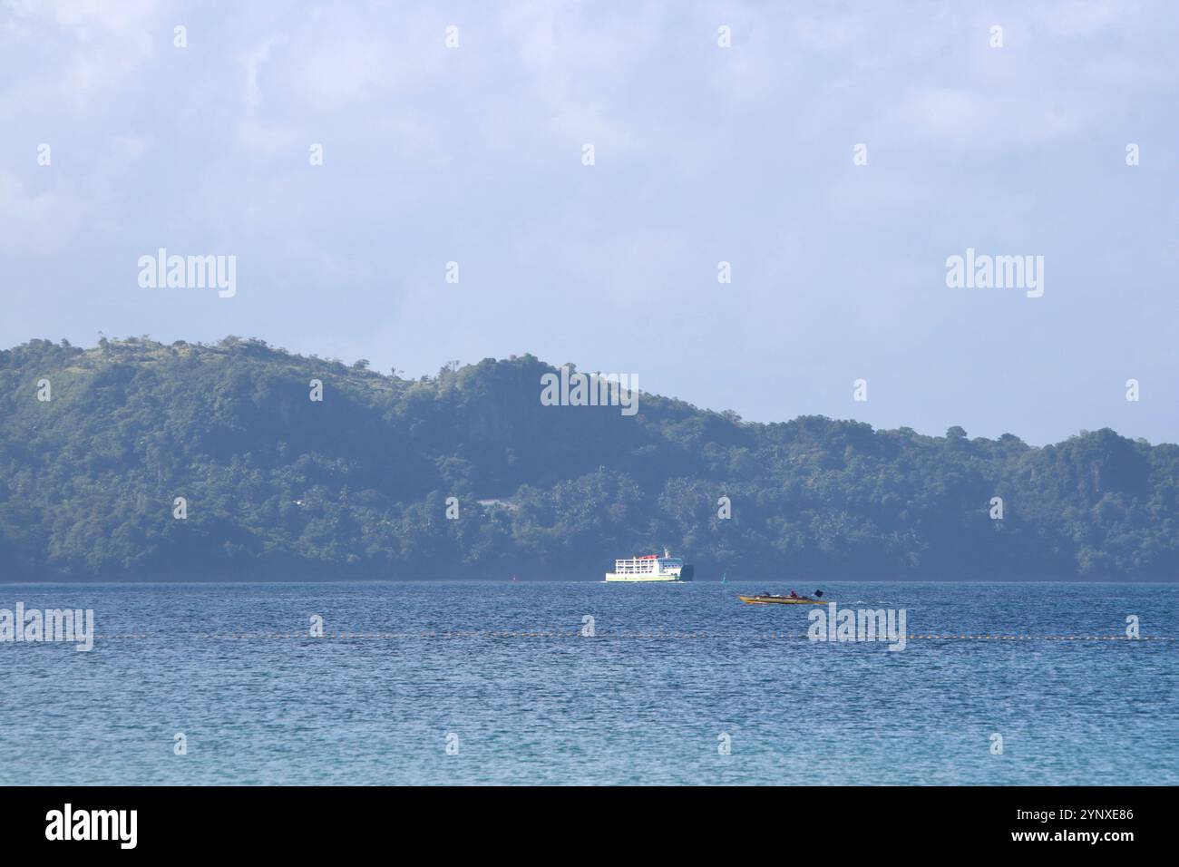 Dakak Beach Resort Stock Photo - Alamy