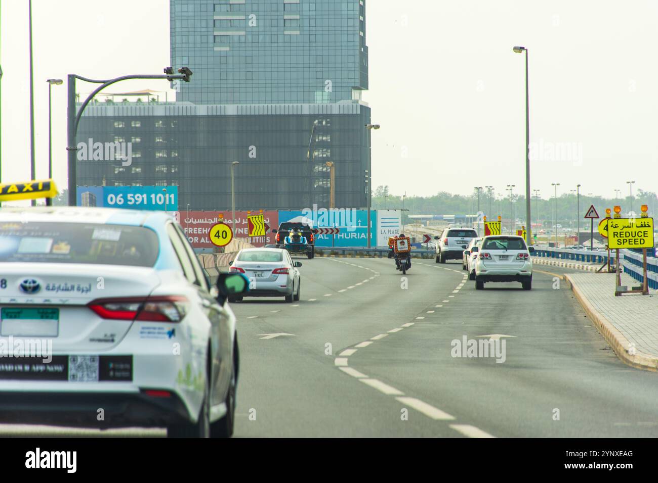 Emirate sharjah united arab emirates hi-res stock photography and ...