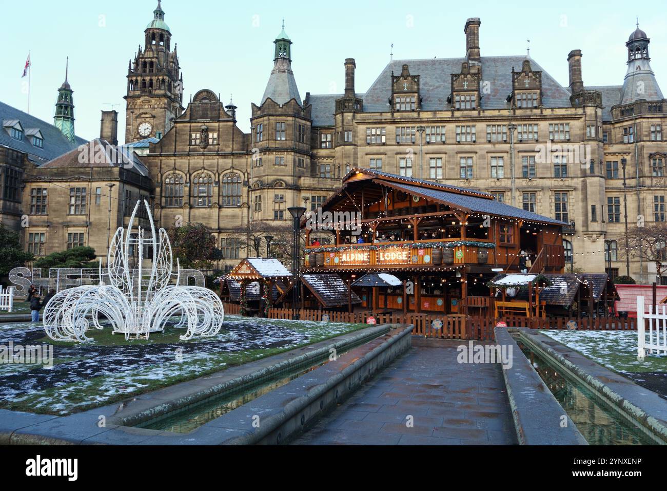 Wonderland Sheffield
