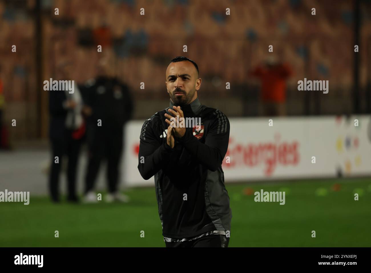 EGYPT, CAIRO, 26 NOVEMBER 2024 : Mohamed Magdy Mohamed Morsy, known by ...