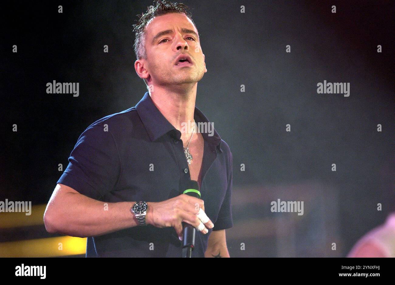 Eros ramazzotti festivalbar hi-res stock photography and images - Alamy